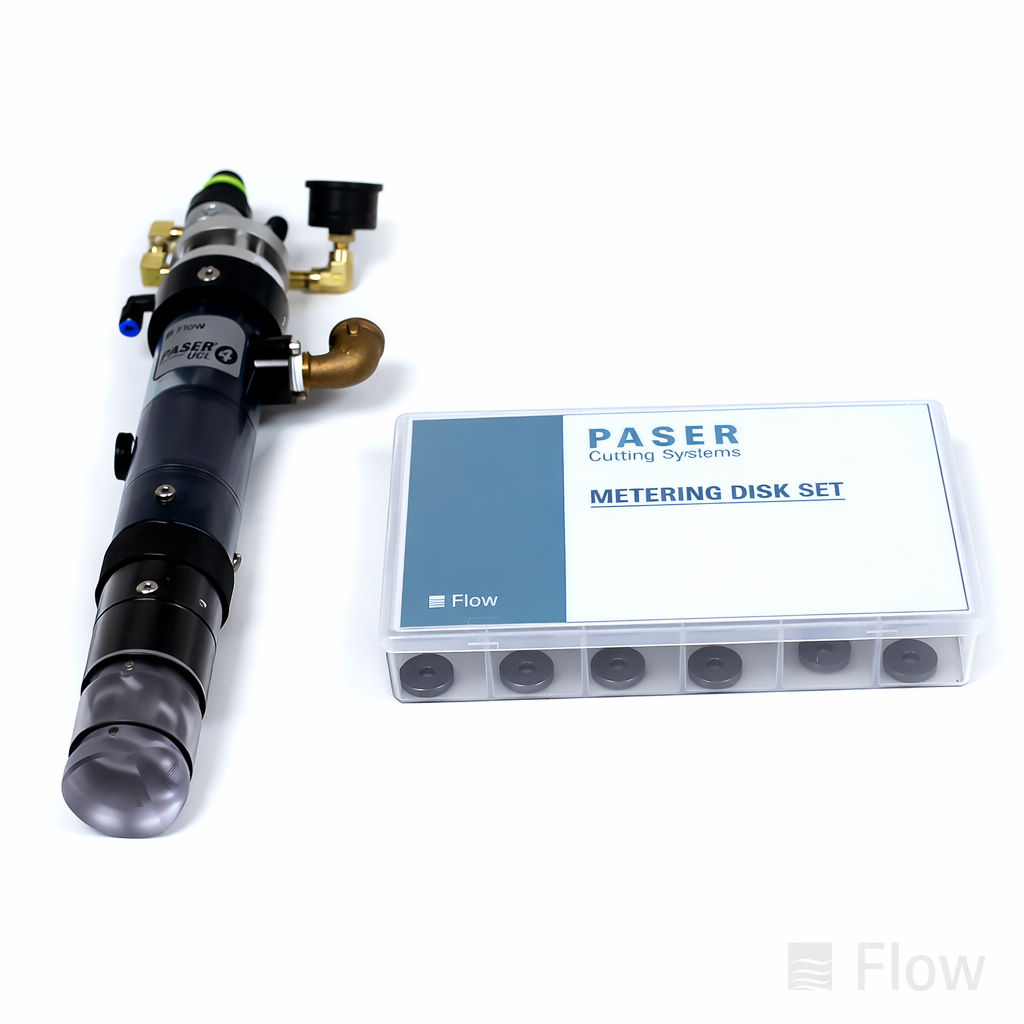 Metering Valve Assembly – Flow Parts