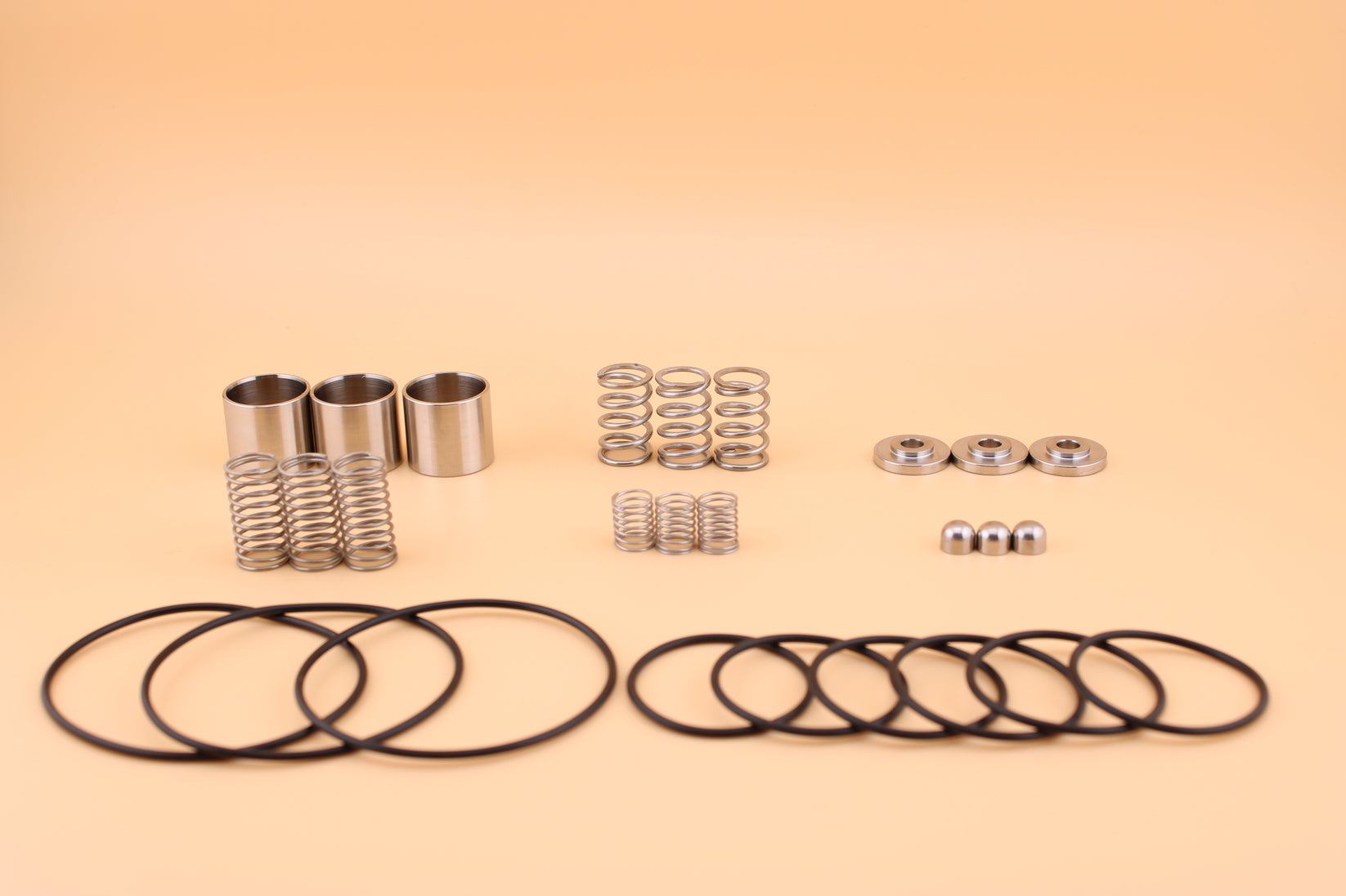 HyPlex® Major Maintenance Kit – Flow Parts