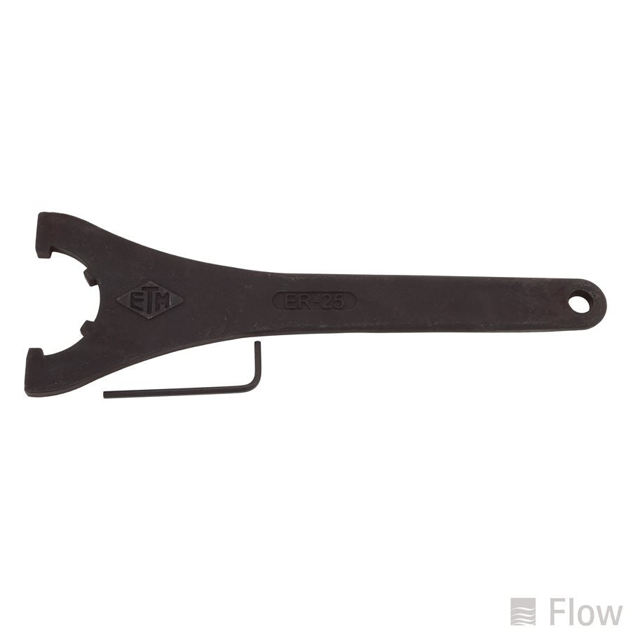 Genuine Flow Parts - Coning/Threading Kit with Case